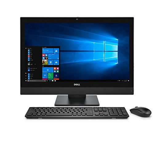 Dell Inspiron 7720 27" FHD Touchscreen All-in-One Business Desktop PC, Microsoft Office Lifetime Office & Windows 11 Pro, 13th Gen Intel 10-Core i7-1355U, 12GB RAM, 1TB SSD, GeForce MX550, Wi-Fi 6E