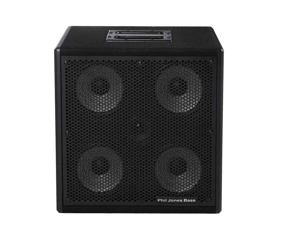 Cab 47 4 x 7" Bass Speaker Cabinet