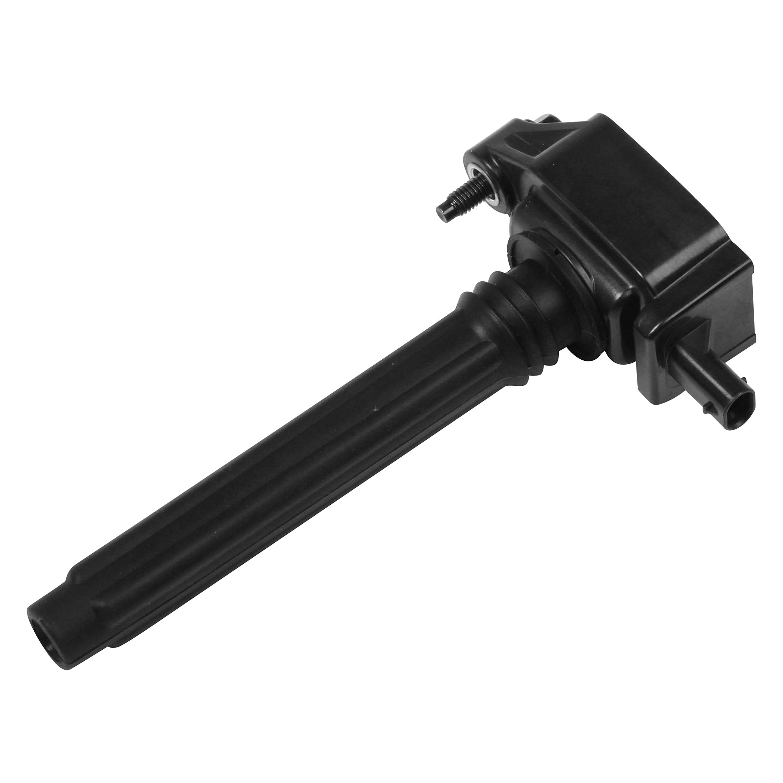 827363 MSD Ignition Coil - Blaster - Chrysler V6 - Black - 6-Pack