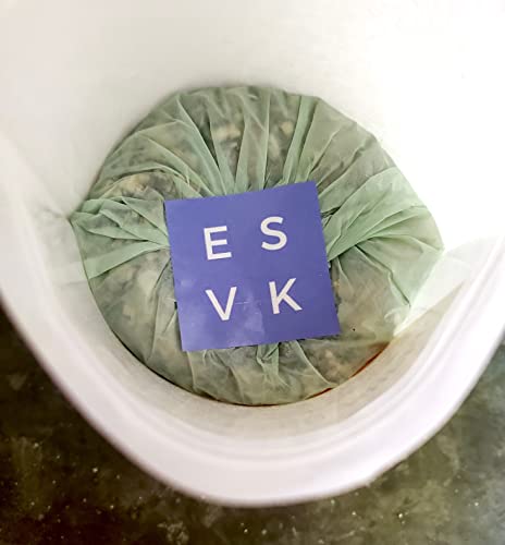 ESVK Natural Flaked Oyster Shell - 4 Pound (Pack of 1) | Calcium Supplement for Chickens, Ducks, and Other Birds| Made in USA (4 lb)