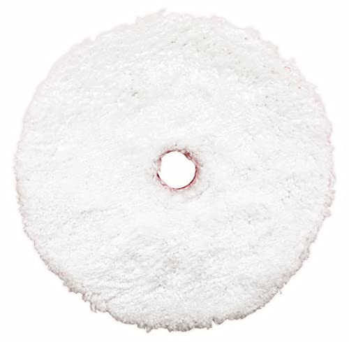 Griot's Garage 10426W 6.5" Microfiber Fast Finish Pad