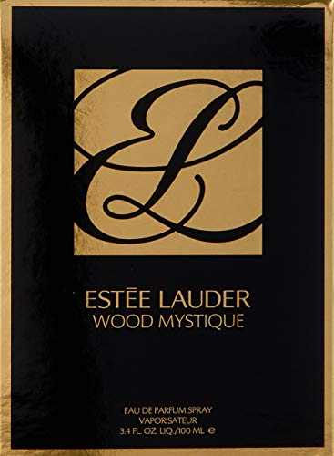 Estée Lauder Estee Lauder Wood Mystique for Women Eau De Perfume Spray, 3.4 Ounce