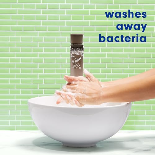 Softsoap - US05266A SOFTSOAP Antibacterial Liquid Hand Soap Refill, Fresh Citrus, 50 Ounce Bottle, Bathroom Soap, Bulk Soap, Moisturizing Antibacterial Hand Soap (Pack of 6)