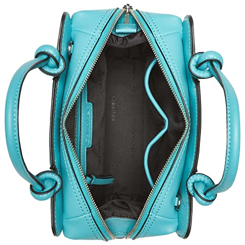 Calvin Klein Tinley Top Zip Mini Bag Crossbody