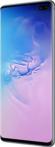 Samsung Galaxy Cellphone - S10+ - 128GB Sprint (Prism Blue) (Renewed)