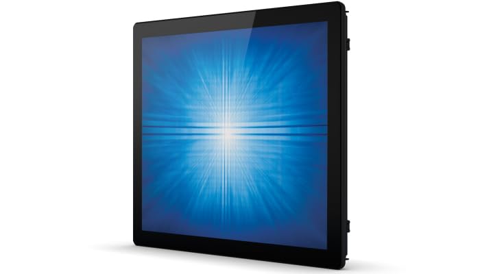 Elo Touch E328497 Elo, 1990L, 19-Inch LCD (Led Backlight), Open Frame, Hdmi, Vga and Display Port Video Interface, Intellitouch, USB and Rs232 Touch Controller Interface, Worldwide-Version, Clear