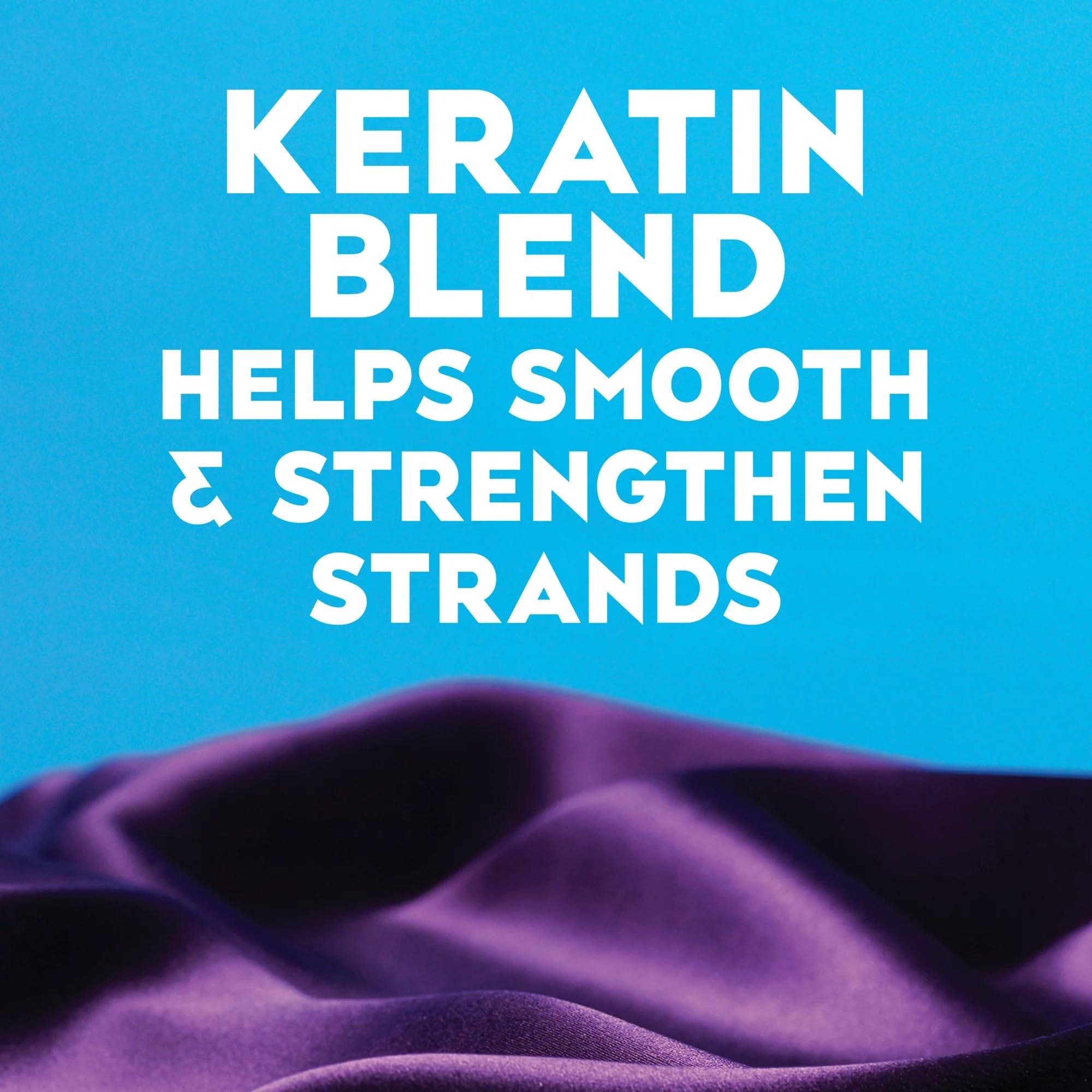 OGX Conditioner, Ever Straight Brazilian Keratin Therapy, 13oz, Pack of 2