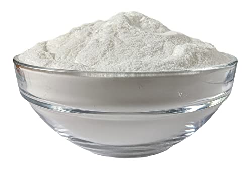 Baking Soda Aluminum Free By Medley Hills Farm 2.5 Lbs. in Reusable Container - Gluten-Free All Purpose Baking Soda for Cooking, Baking & Cleaning - Sodium Bicarbonate Pure Baking Soda Bulk - Made in USA