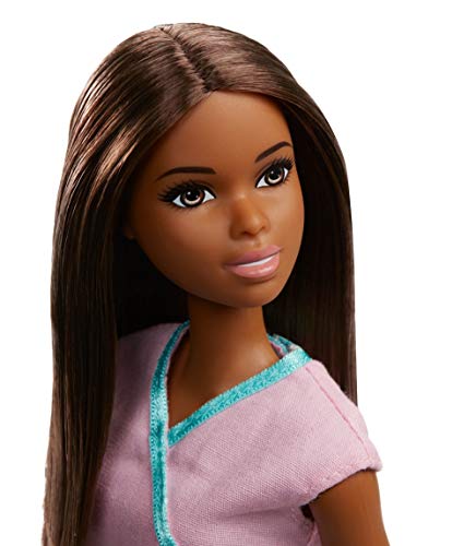 Barbie Doll Career Nurse Standard