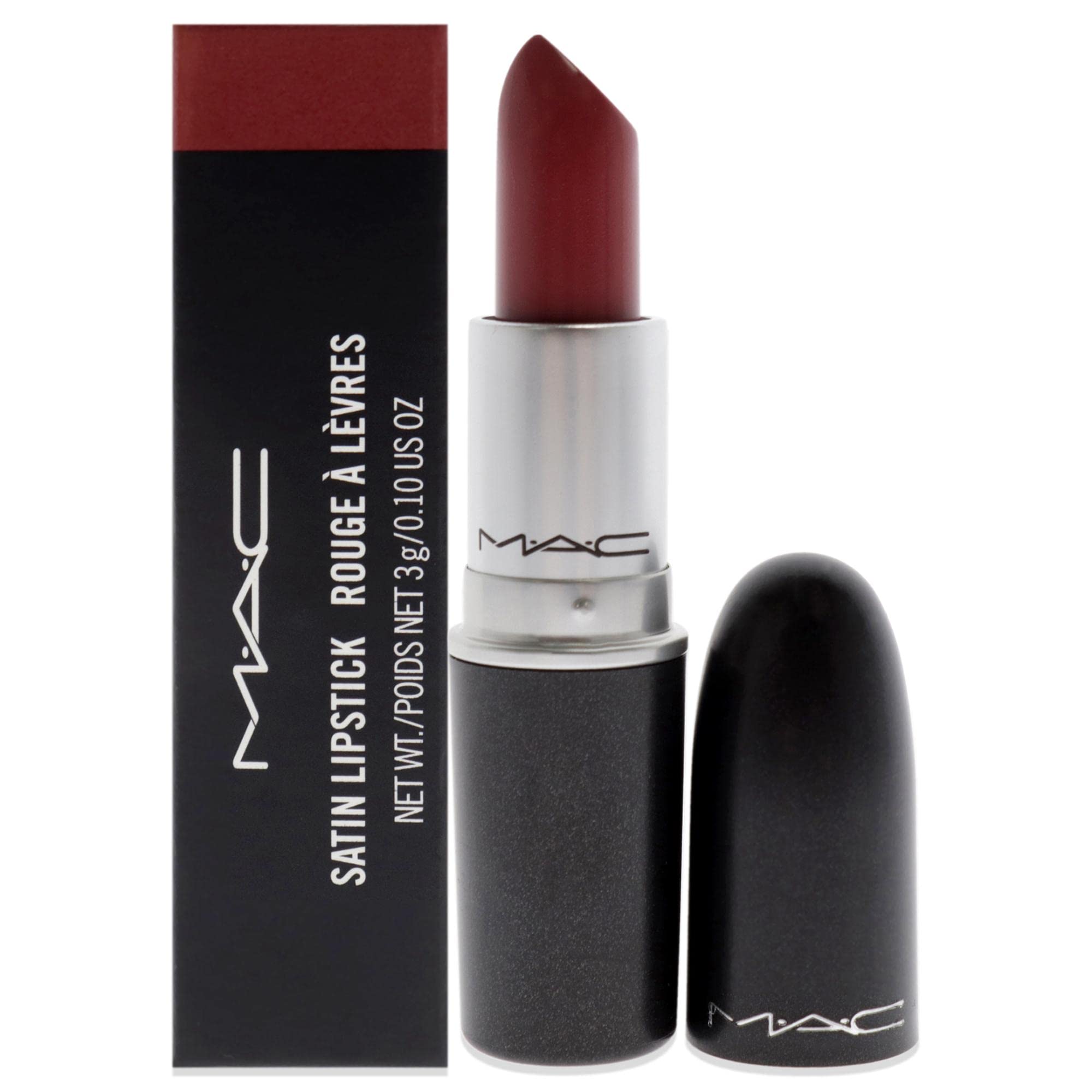 ACM Satin Lipstick by M.A.C 824 Twig 3g