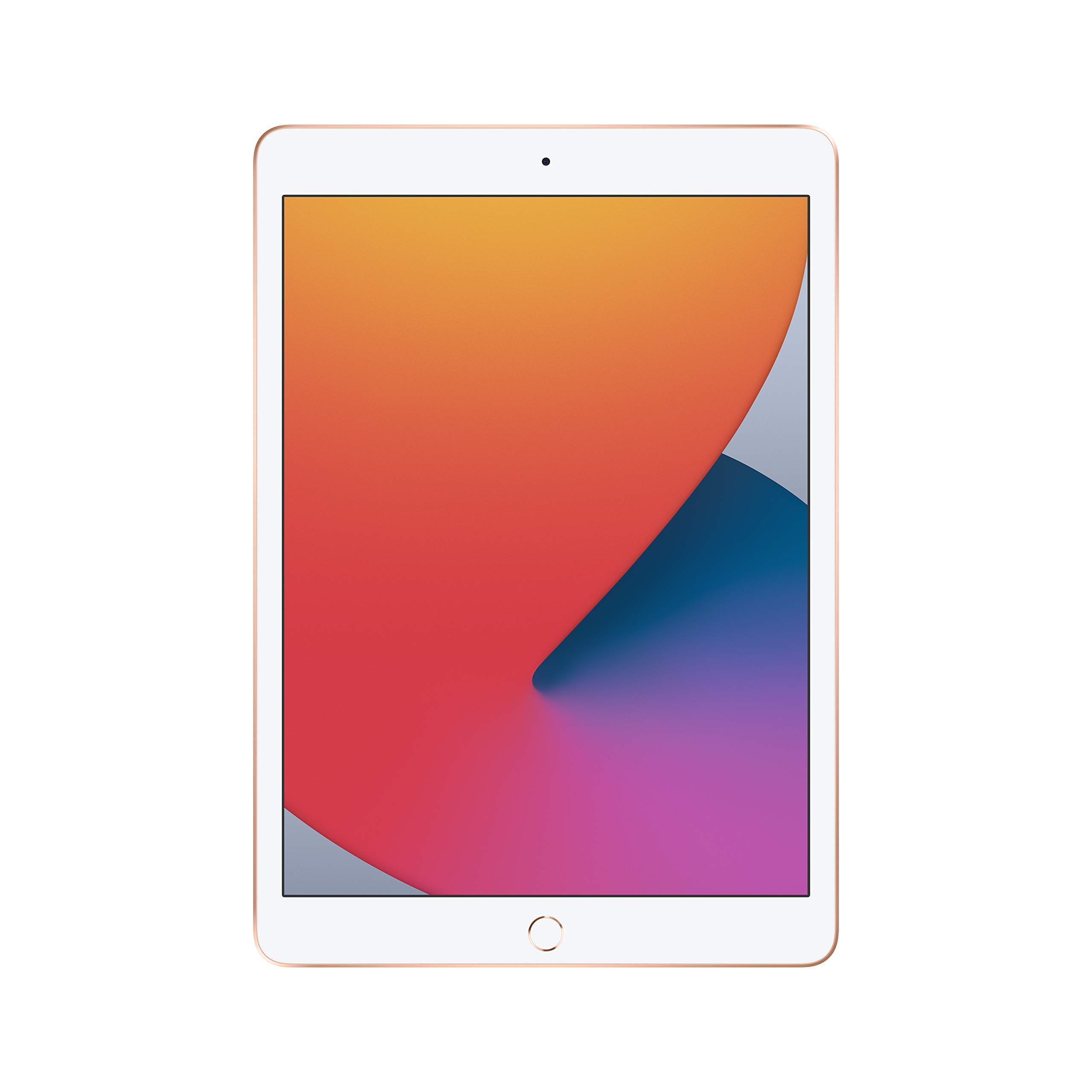 Apple 2020 iPad (10.2-inch, Wi-Fi, 128GB) - Gold (8th Generation)