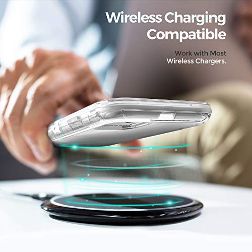 ORIbox Case Compatible with iPhone 11 , Heavy Duty Shockproof Anti-Fall clear case