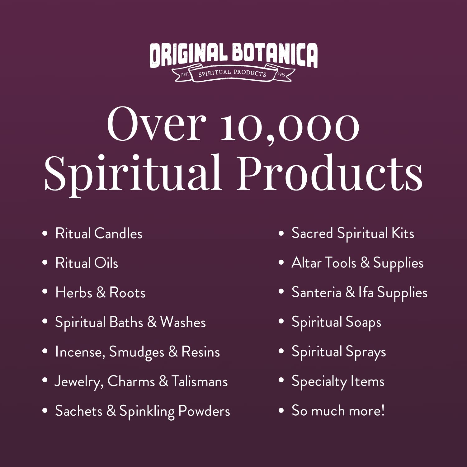 Original Botanica Work Breaker Bath and Floor Wash Spiritual Cleansing Negative Energy Protection Herb Purification, to Remove Evil Spell Witchcraft Removal 8oz