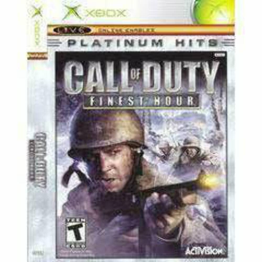 Call of Duty: Finest Hour (Platinum Hits)