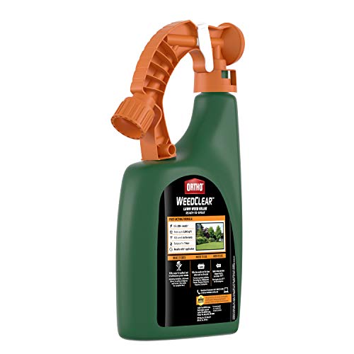 Ortho WeedClear Lawn Weed Killer Ready to Spray: For Northern Lawns, 32 oz.