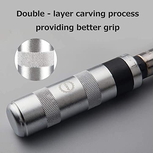 AKM Hand Manual Reversible Impact Driver Set Extractor-26 PCS Impact Screwdriver S2 Steel Hex Phillips Slotted Screwdriver Bits Much More Durable Disengage Rusted Fasteners or Frozen Bolts