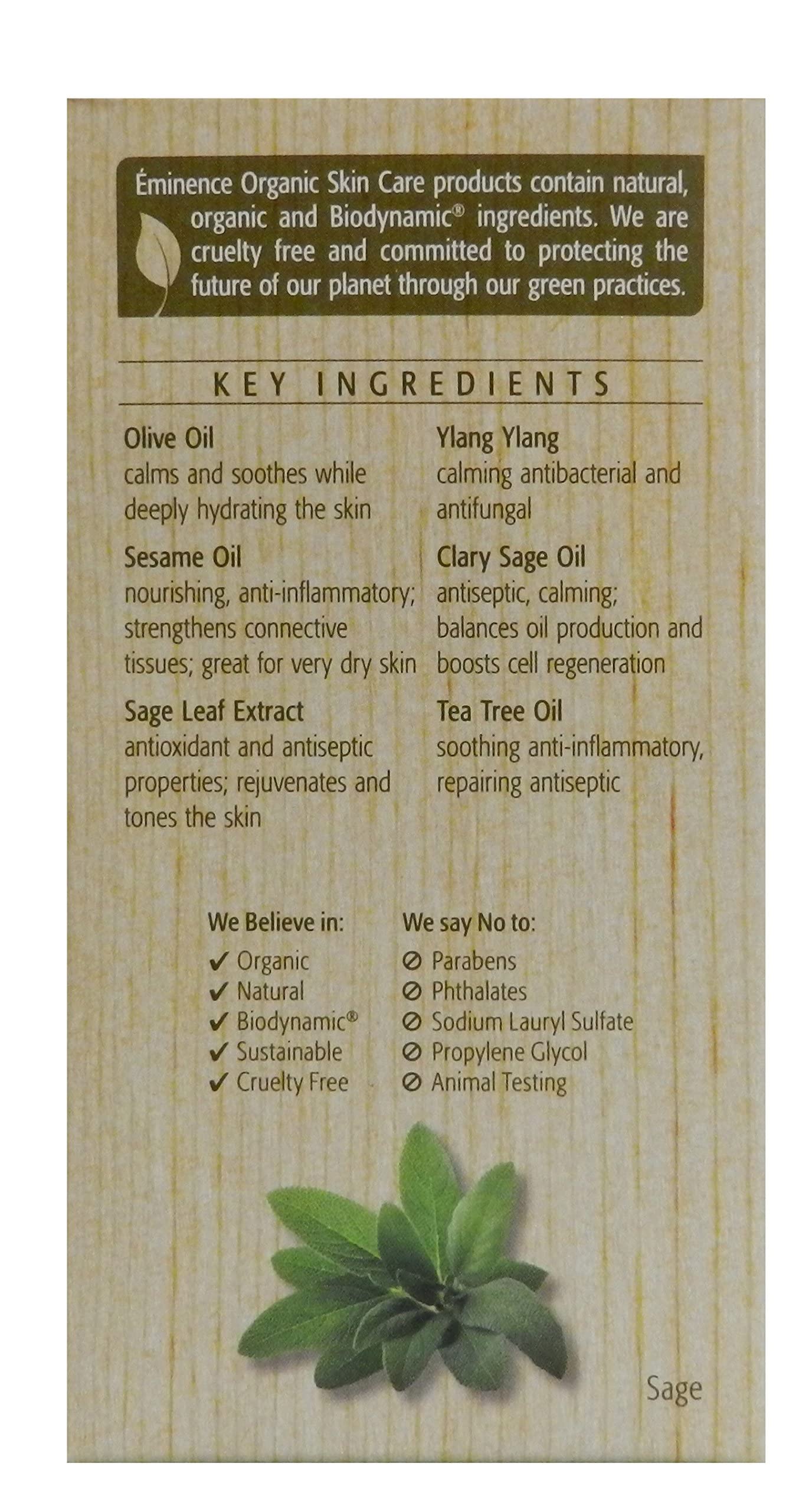 ÉMINENCE Facial Recovery Oil, 0.5 oz
