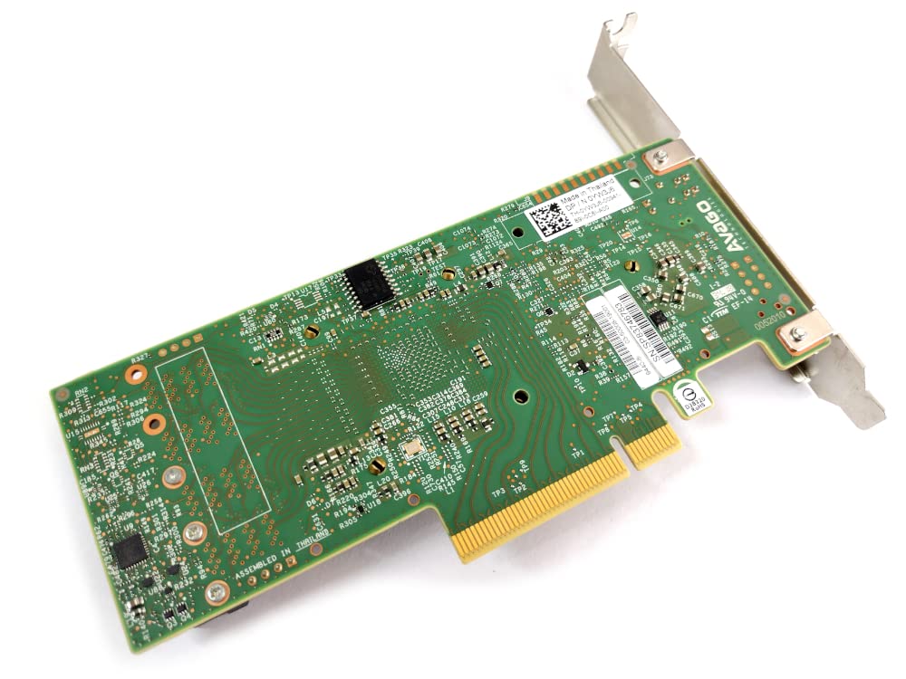 Dell LSI Logic Controller MegaRAID 9440-8i 0YW3J6 8Port 12Gbs SAS/SATA/PCI YW3J6
