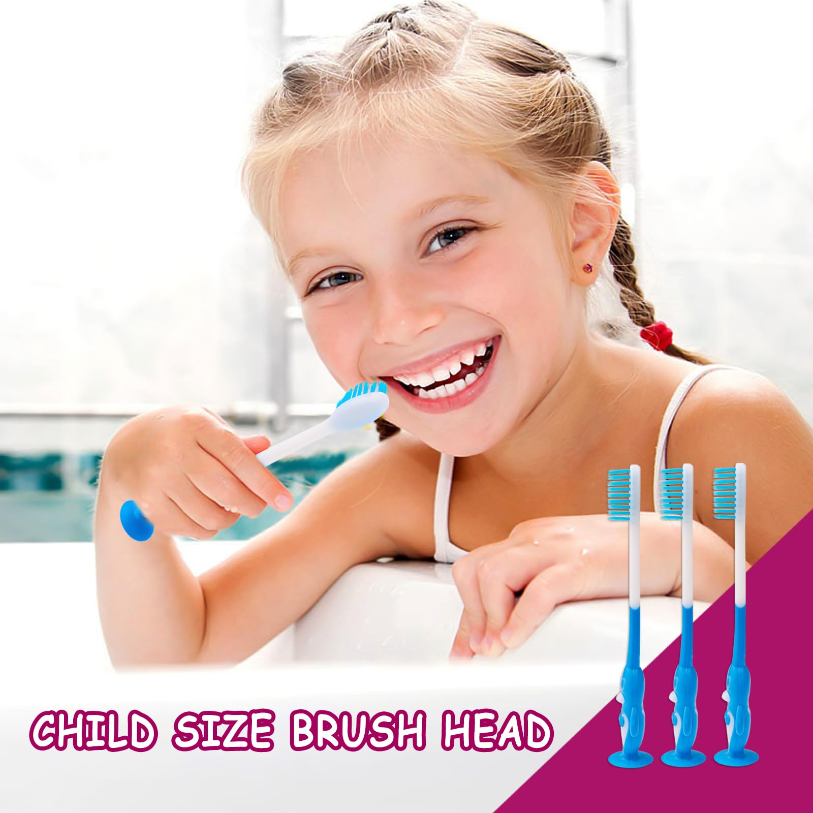60 Pack Disposable Toothbrushes with Toothpaste Set, Individually Wrapped Disposable Toothbrushes Bulk Toothbrushes Medium Soft Bristle, Manual Travel Toothbrush Set for Travel Hotel Guest, 3 Colors
