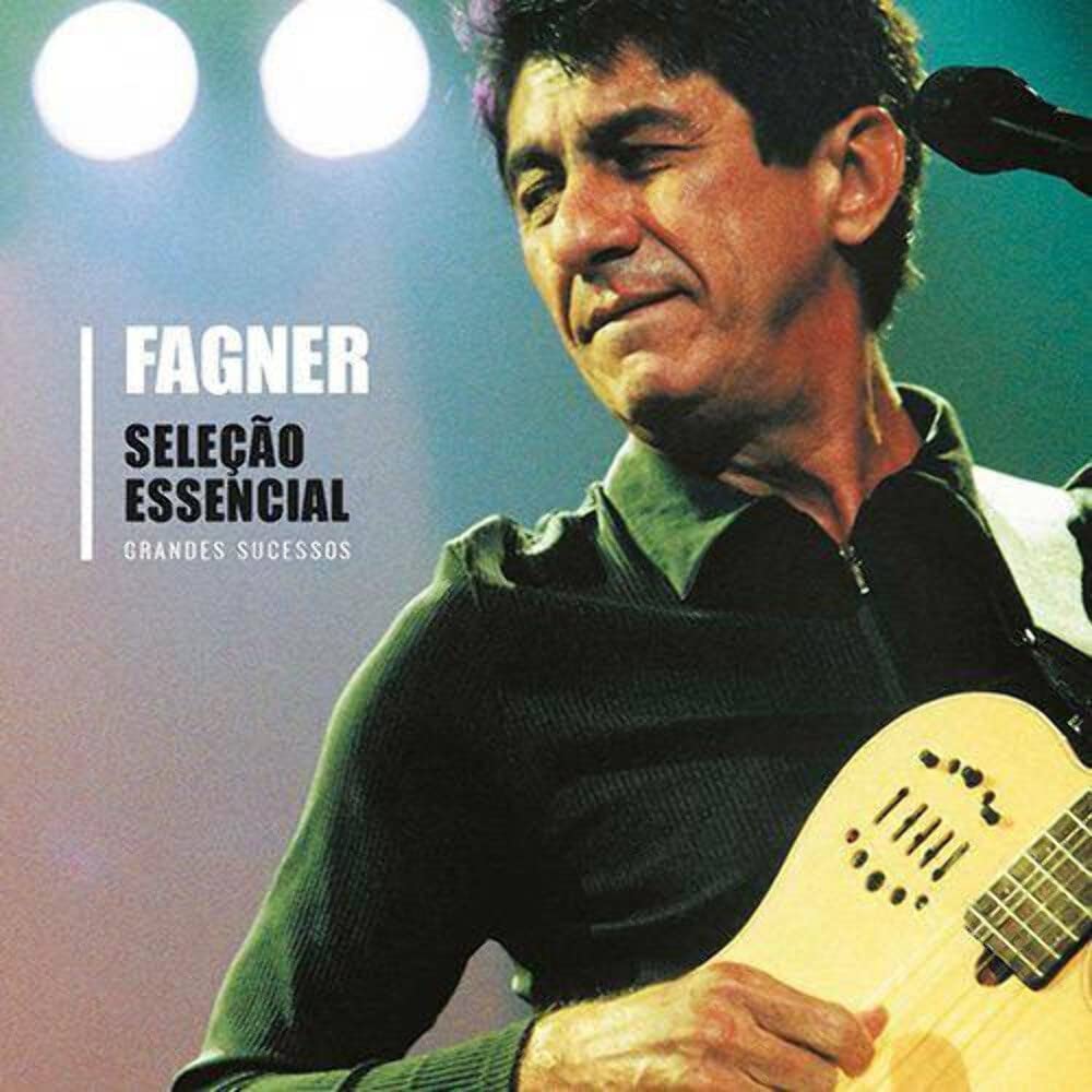 Fagner - Selecao Essencial - Grandes Sucessos