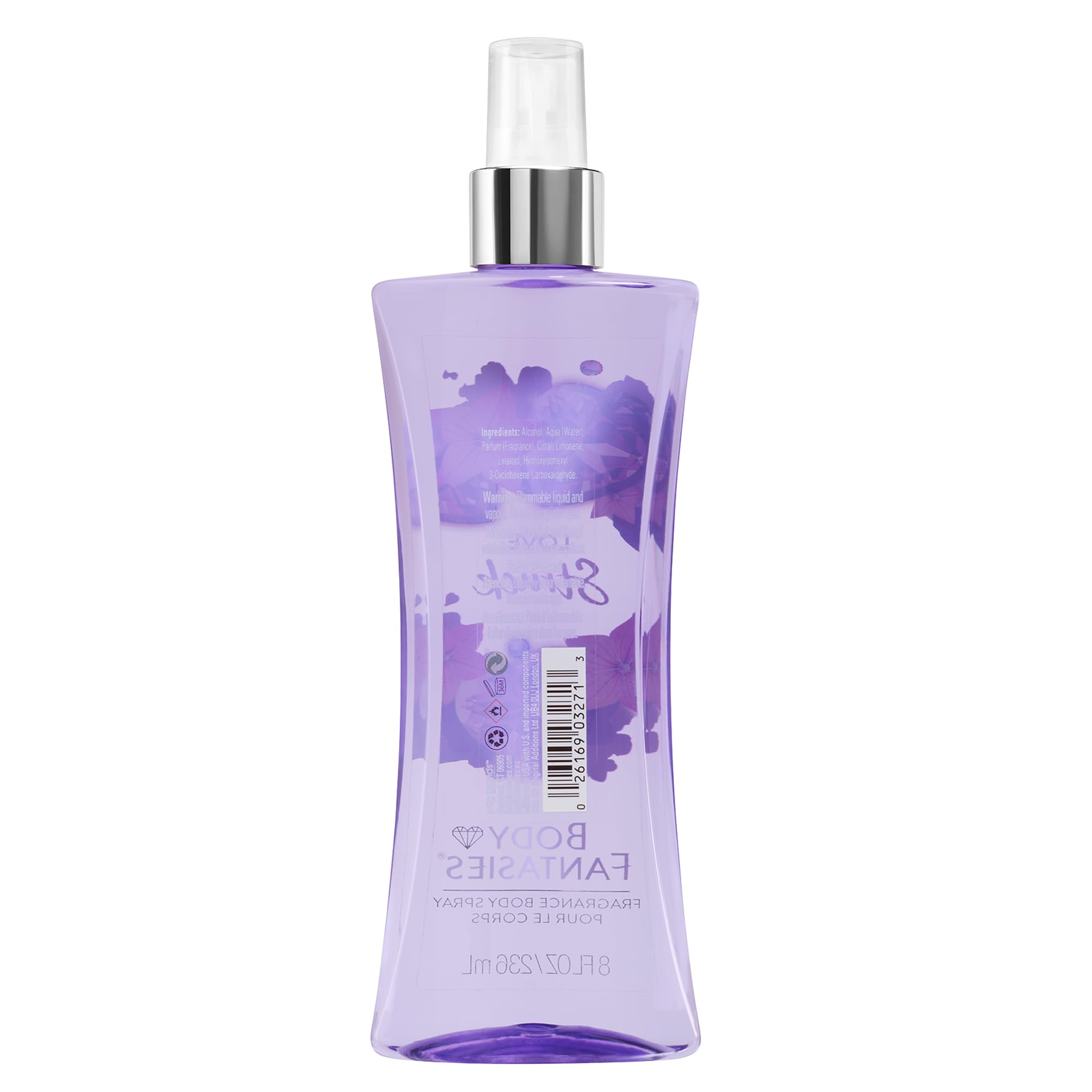 Parfums De Coeur Body Fantasies Signature Love Struck Body Spray