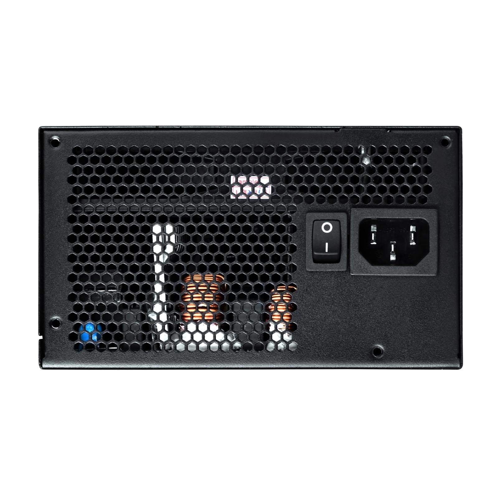 SilverStone Technology 550 Watt Semi-Modular 80 Plus Gold Computer Power Supply PSU, SST-ET550-HG