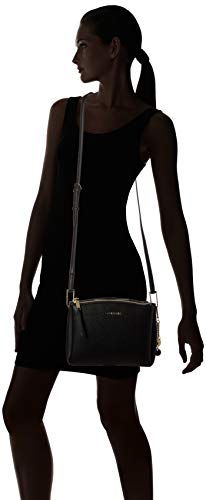 Calvin Klein Isabella Rocky Road Novelty Crossbody, Caramel