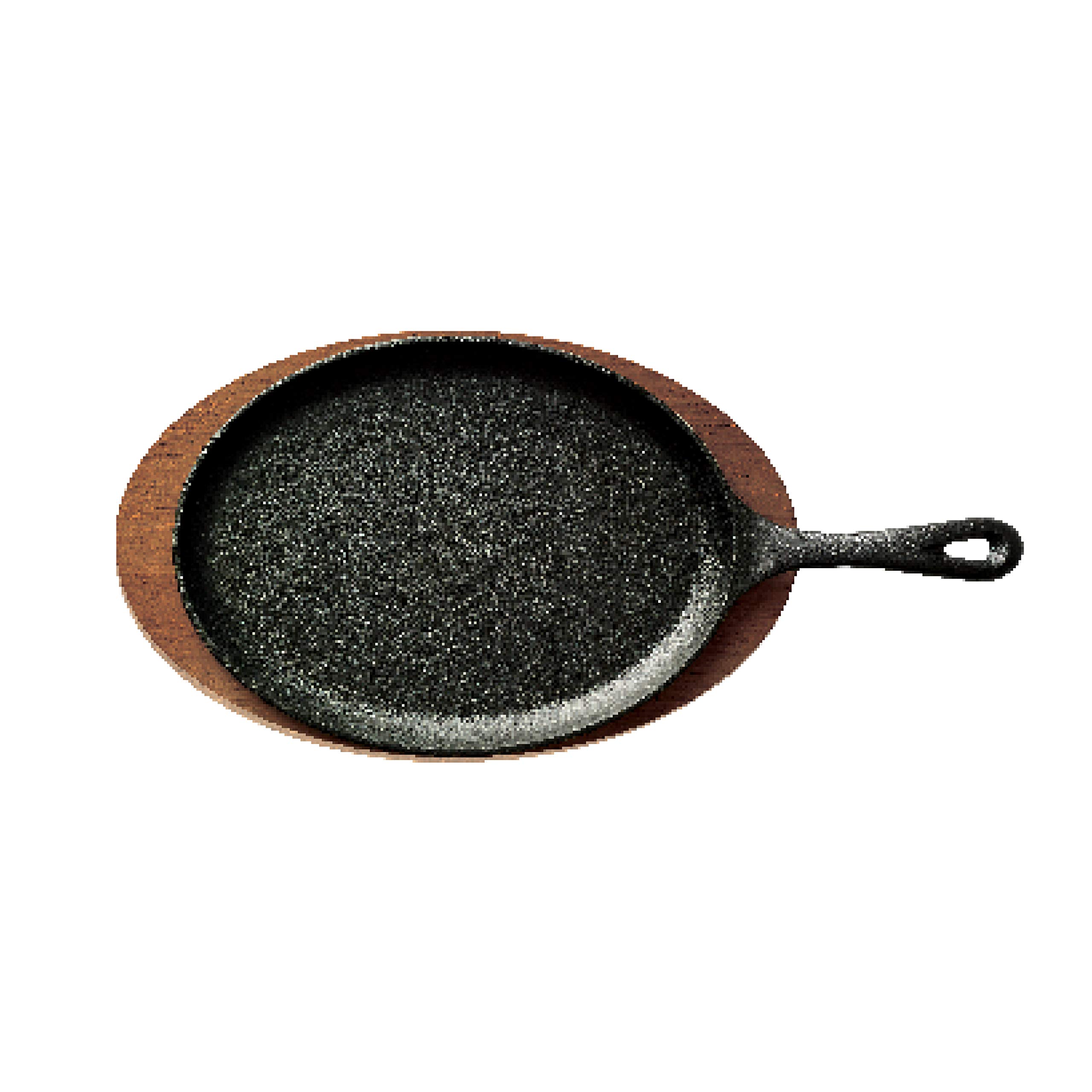 6 pc Fajita Pan Set