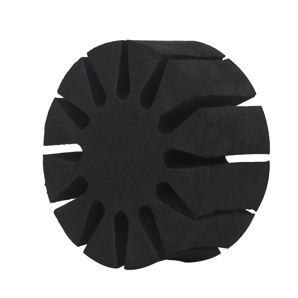 6 Pcs Arrow Shoulder EVA Foam Round Archery Protective Rack Outdoor Hunting Archery Accessory Quiver For Arrows Arrow Separator
