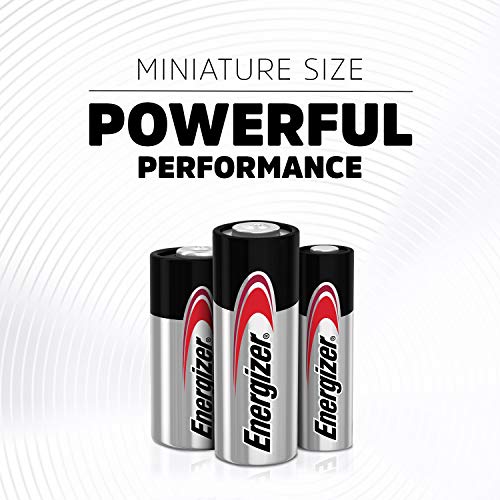 Energizer Battery 4LR44/A544 Alkaline 2, 235407