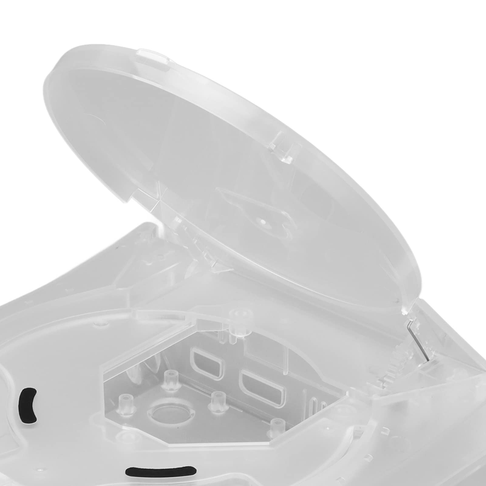 Clear case, Full Protection Retro Plastic Shell for SEGA Dreamcast DC