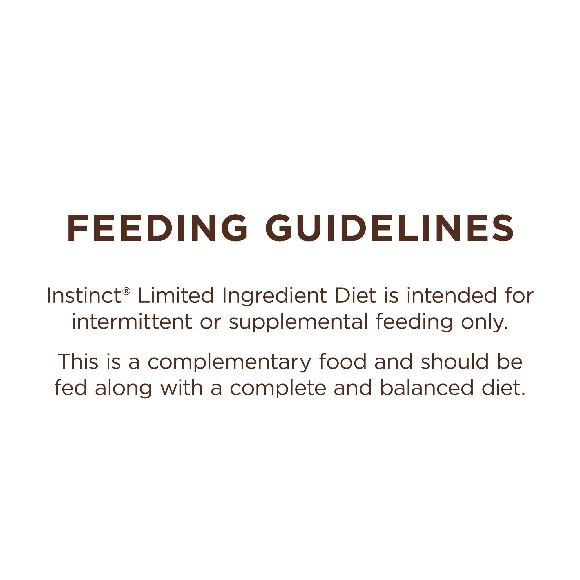 Instinct Limited Ingredient Diet Grain Free Real Rabbit Recipe Natural Wet Cat Food Topper, 3 Ounce (Pack of 24)