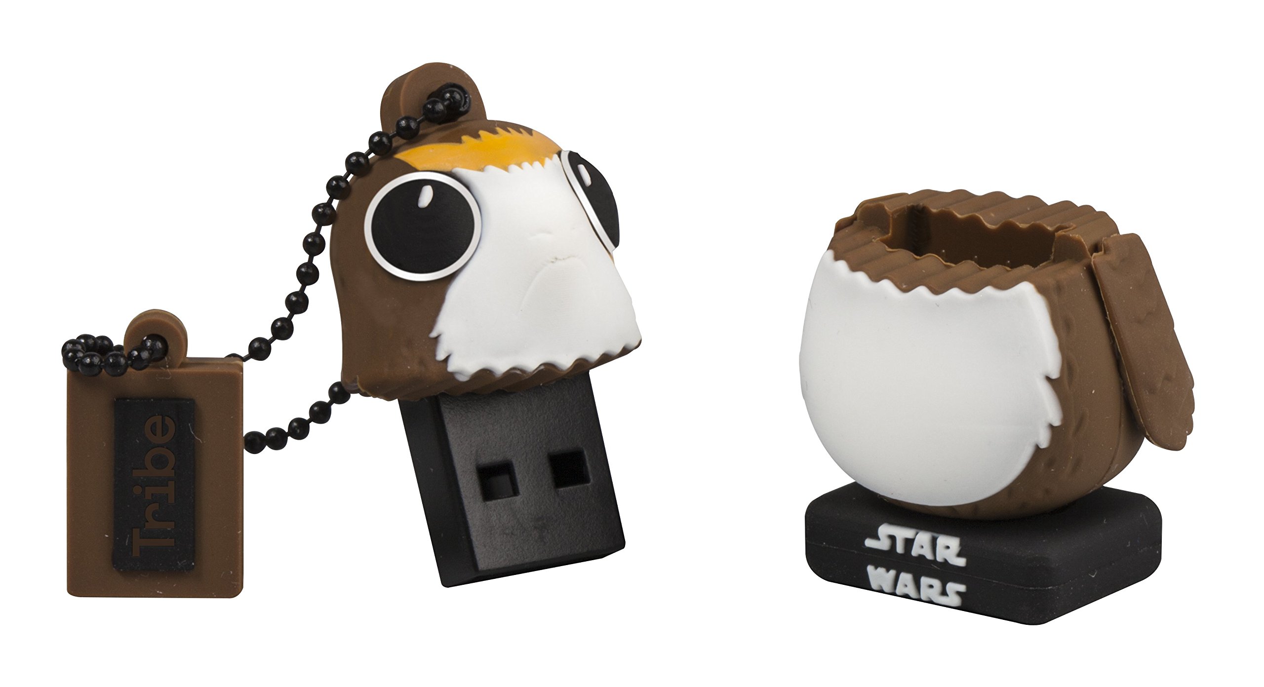 Tribe FD030719 Star Wars 8 PORG 16 GB USB Drive