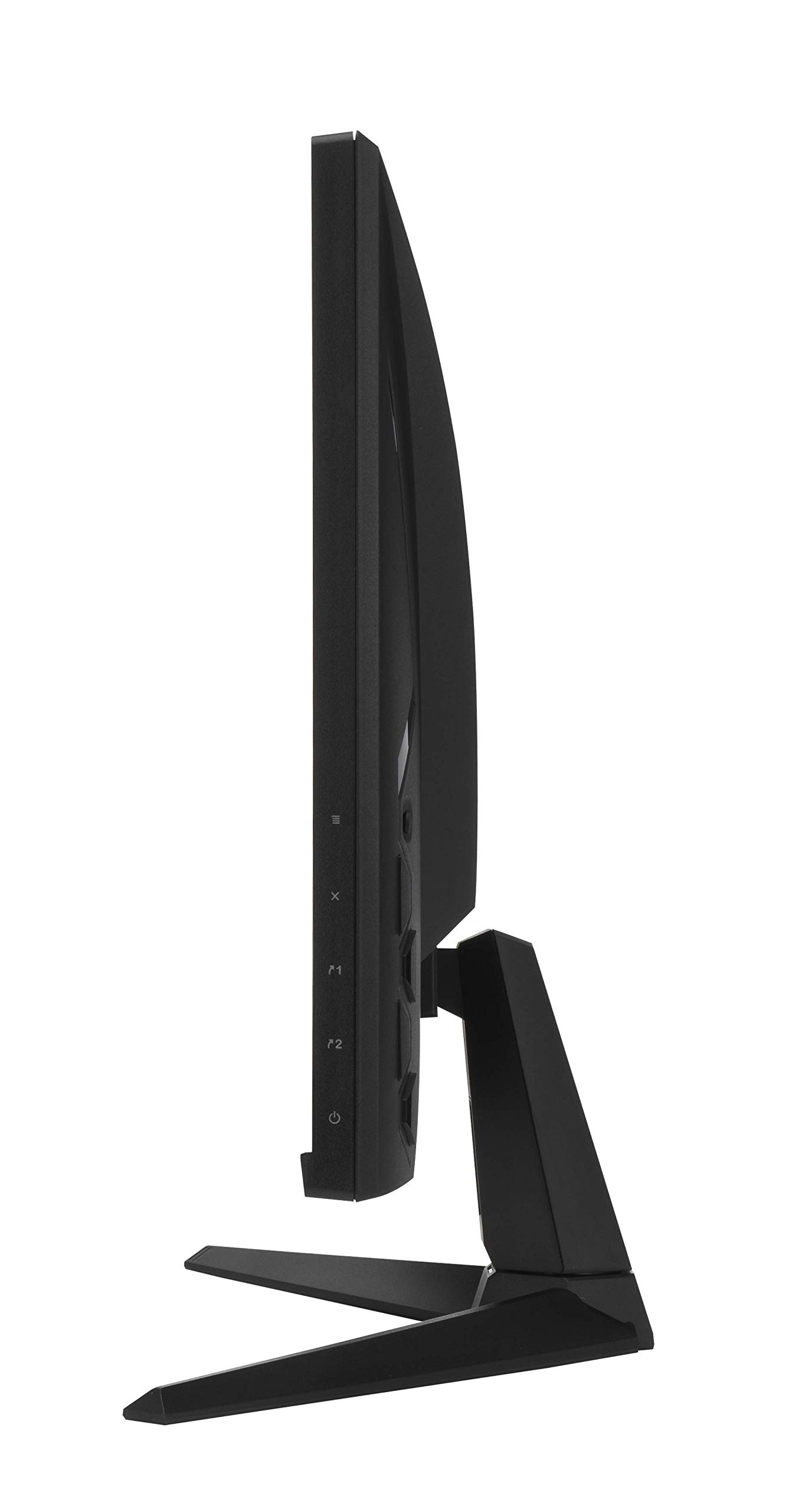 ASUS TUF Gaming VG289Q1A 28” Monitor, 4K UHD (3840 x 2160), IPS, Adaptive-Sync/ FreeSync, Eye Care, DisplayPort HDMI, DCI-P3 HDR 10, Shadow Boost, Black