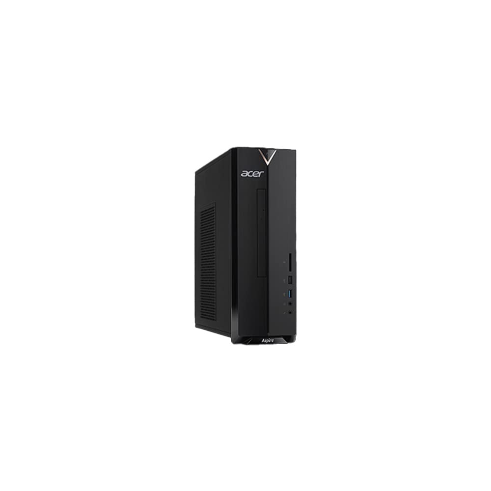 acer Aspire XC - Desktop Intel Core i3-10100 3.6GHz 8GB RAM 1TB HDD W10H (Renewed)