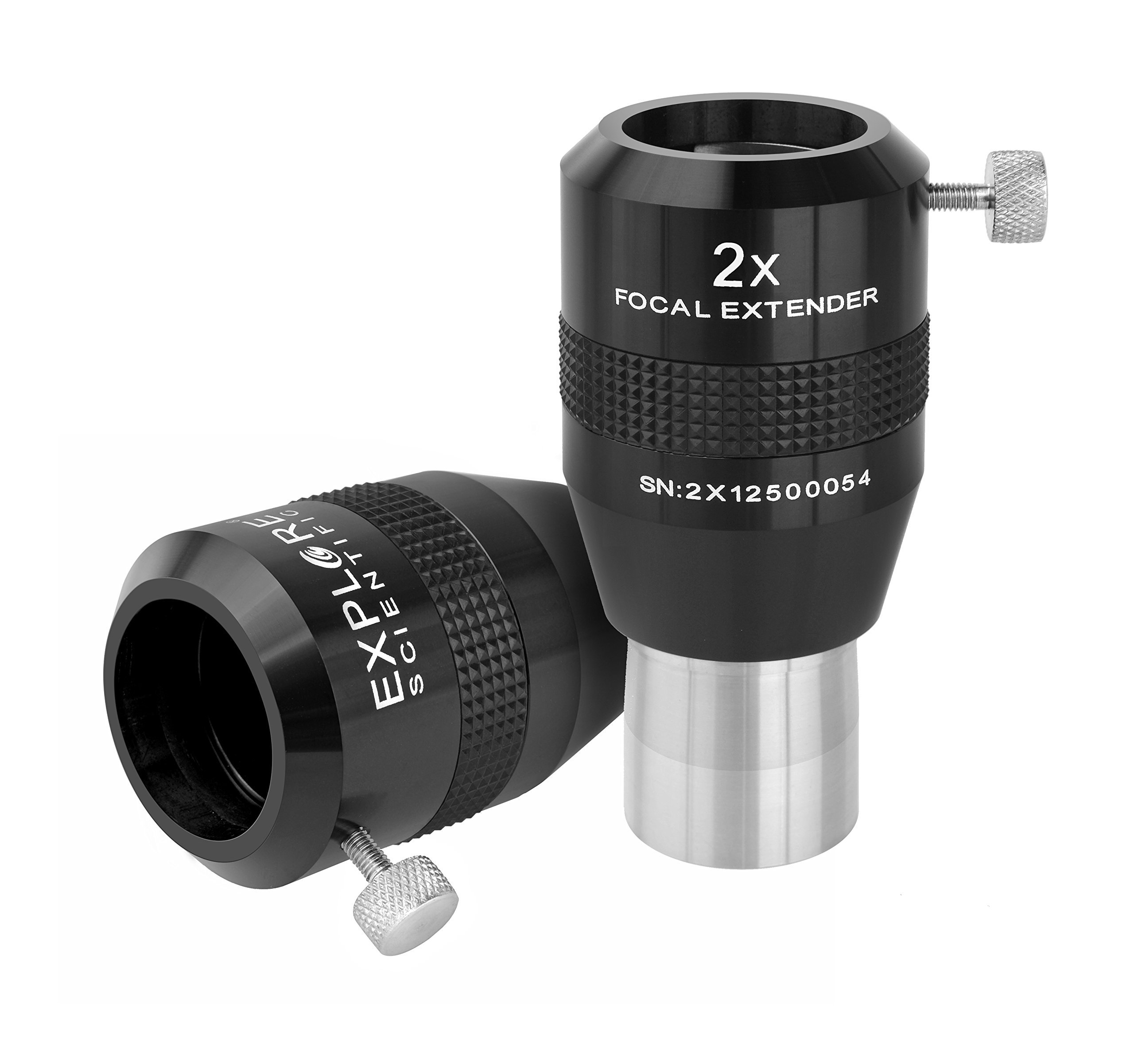 Explore Scientific Fokal Extender - Barlow Lens to Increase The Focal Length for Telescopes