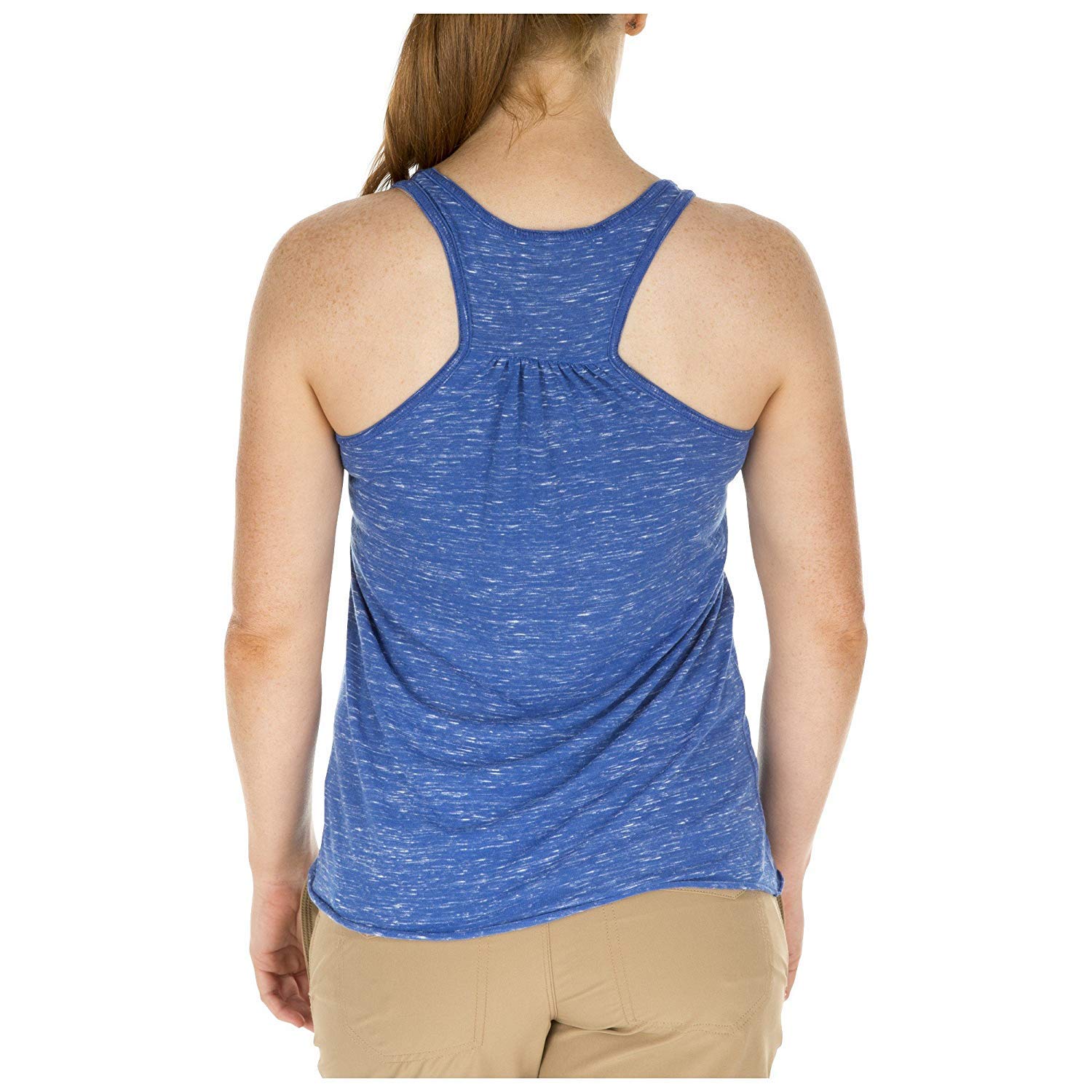 5.11 Women's Dusted Glory Tactical Tank, Style 31015AA, Royal Marble, S