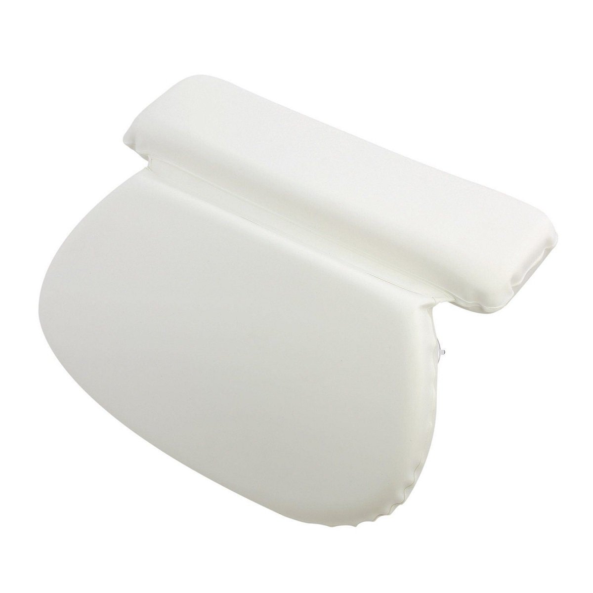 Epica Bath Pillow | Luxury Bathroom Accessories for Women & Men, Bathtub Decor, Bath Essentials | Non-Slip Waterproof Pillow with Strong Suction Cups, Hot Tub Neck Support, Bathtub Spa Pillow, Oval