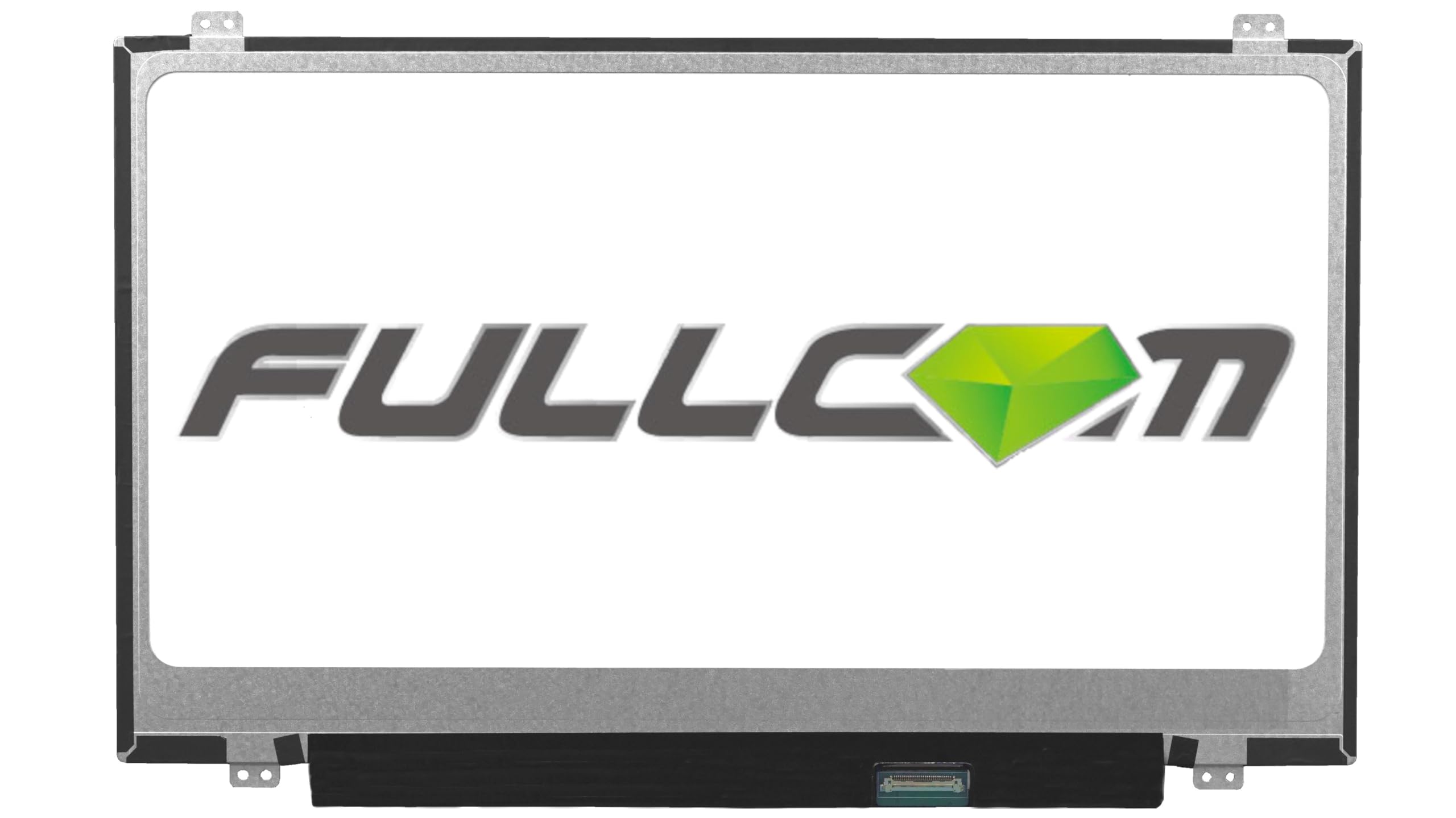 Fullcom Tech FULCOM New 14 inch Screen Compatible with N140HGE-EAA, N140HGE-EA1, NT140FHM-N41, B140HTN01.2 Replacement Screens Also fit Elitebook Folio 1040 G3