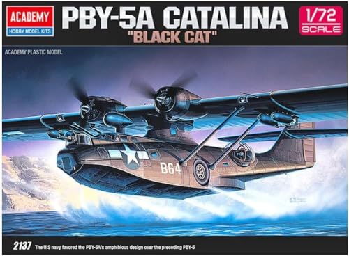 Academy Consolidated PBY-5A Catalina "Black Cat"