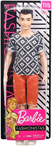 Barbie Fashionistas Doll 115