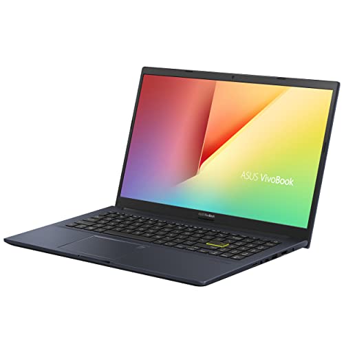 ASUS VivoBook S513EA 15.6" FHD LCD Laptop (Intel i7-1165G7 4-Core 2.80GHz, 24GB RAM, 1TB PCIe SSD, Intel Iris Xe, Fingerprint, WiFi 6, Bluetooth 5.1, HD Webcam, Win 10 Pro) Renewed