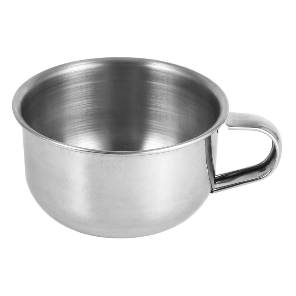 Soap dish, easy to clean with handle, shaving cup, shaving bowl, cleaning foam tool man beard cleaning for shaving