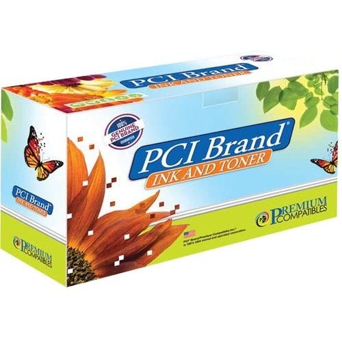 PCI Brand Compatible Toner Cartridge Replacement for Brother TN331BK Black Toner Cartridge 2.5K Yield