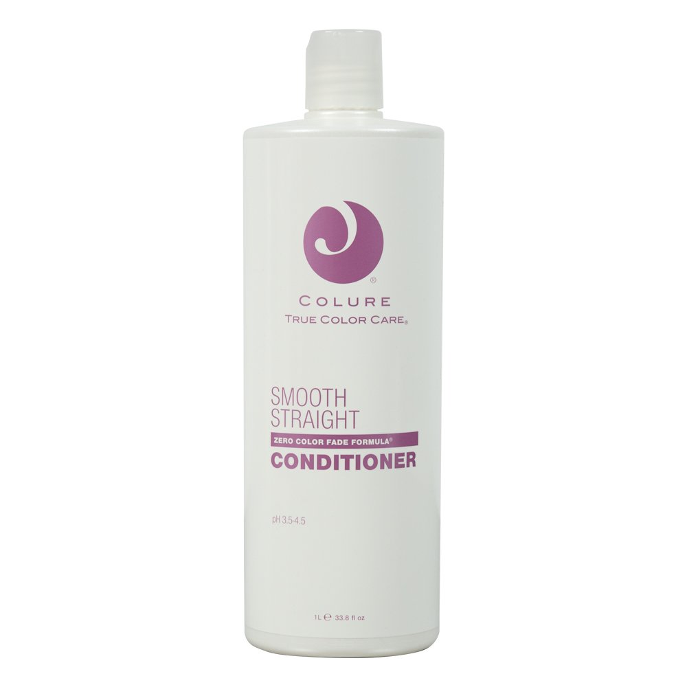Colure Smooth Straight Conditioner - 32 oz