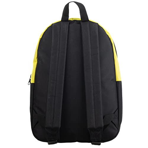 Bioworld Spongebob Squarepants Mixblock Krabby Patty Adult Laptop Backpack