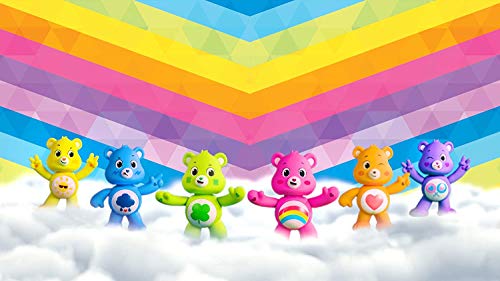 Care Bears Share Bear Interactive Collectible Figure