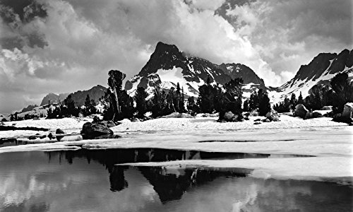 Banner Peak Clearing, Island Pass (#1)
