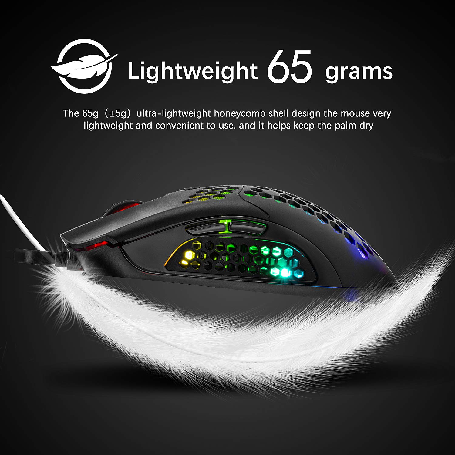 Wired Gaming Keyboard and Mouse,3 in 1 Gaming Set,Green LED Backlit Mechanical Keyboard,12K DPI Superlight Gaming Mouse,Large Mouse Pad for PC Gamer