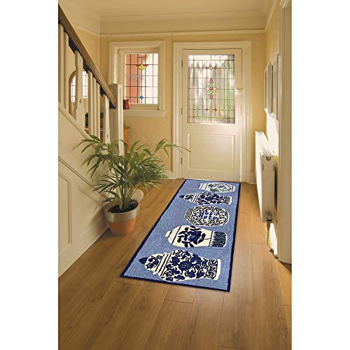 Liora Manne Frontporch Indoor/Outdoor Rug, 1 ft 8 in x 2 ft 6 in, Ginger Jars